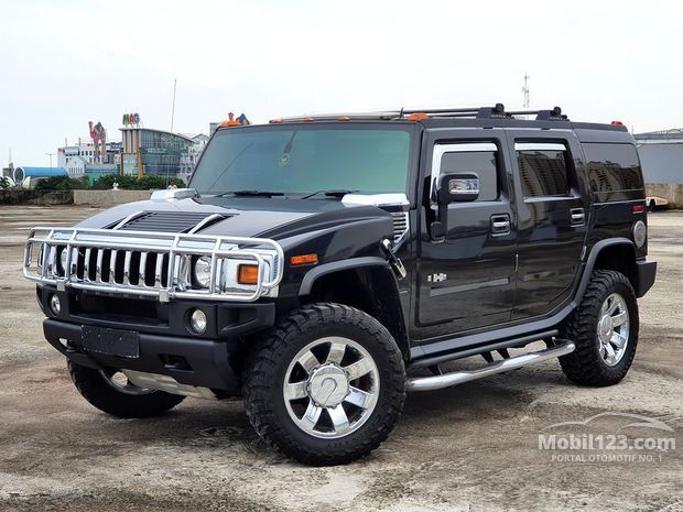 Hummer Mobil bekas dijual di Dki-jakarta (Indonesia) - Dari 20 Mobil di ...