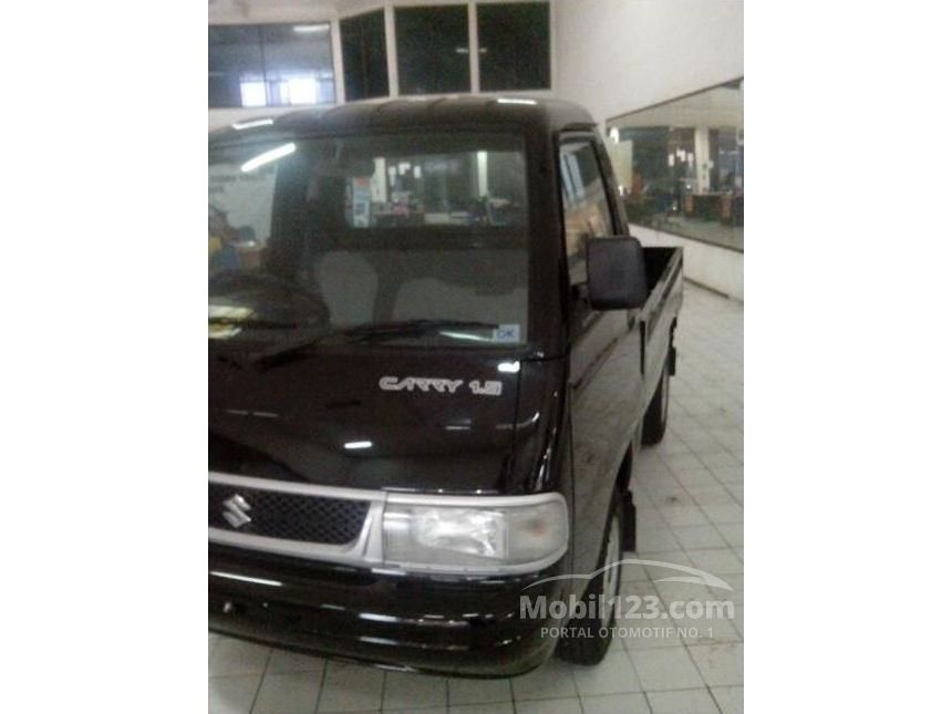 Jual Mobil Suzuki Carry 2015 FD 1.5 di Jawa Timur Manual Pick-up Hitam ...