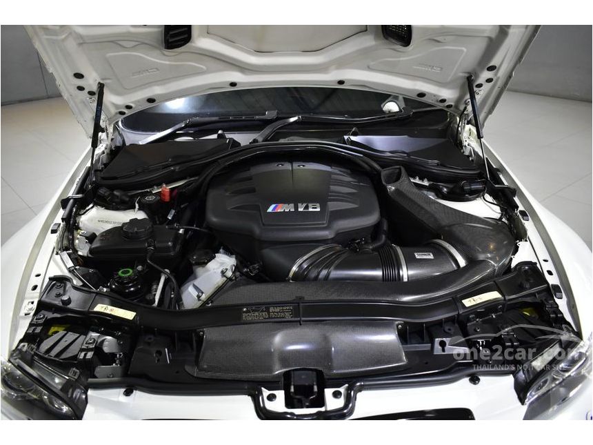 BMW M3 2008 4.0 in กรุงเทพและปริมณฑล Automatic Convertible สีขาว for 1 ...