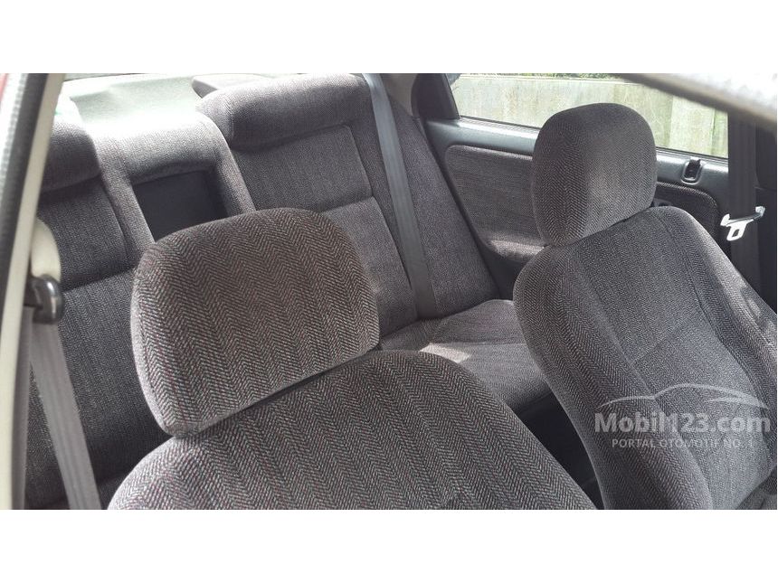 Jual Mobil Honda Genio 1994 1.6 di Jawa Barat Manual Sedan Marun Rp 68. ...