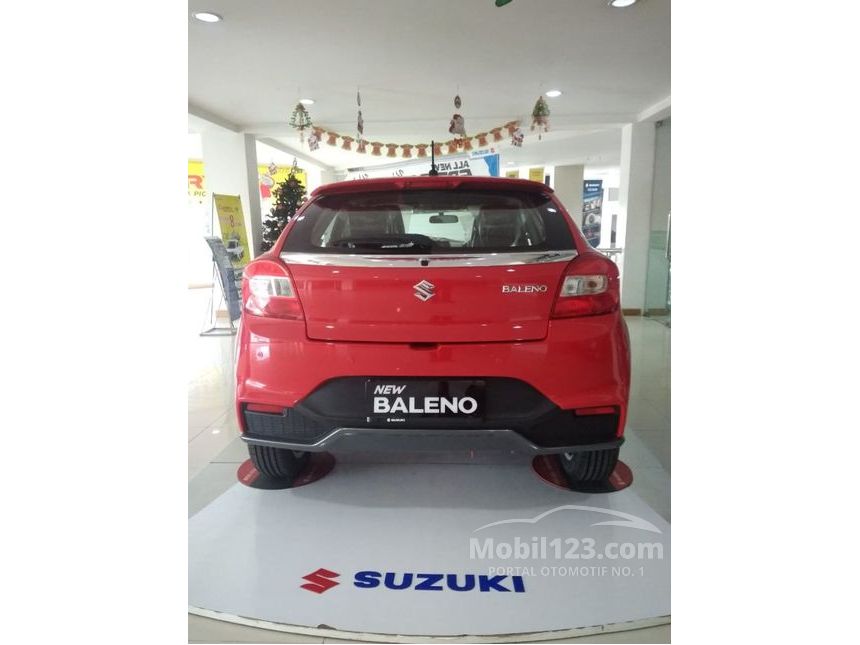 Jual Mobil Suzuki Baleno 2019 GL 1.4 di DKI Jakarta Automatic Hatchback ...