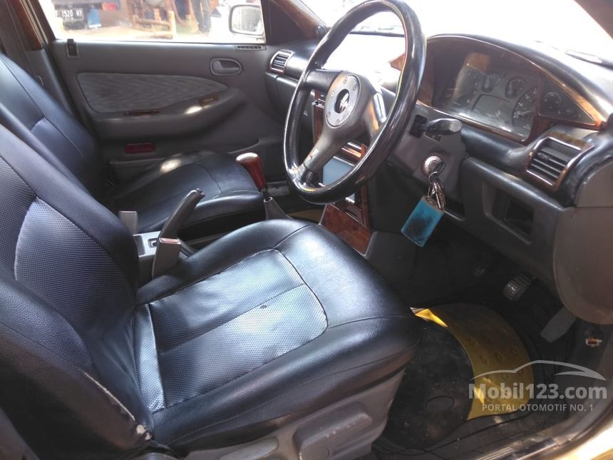 Jual Mobil Timor S-515i 1997 DOHC 1.5 di Banten Manual Sedan Emas Rp 25 ...
