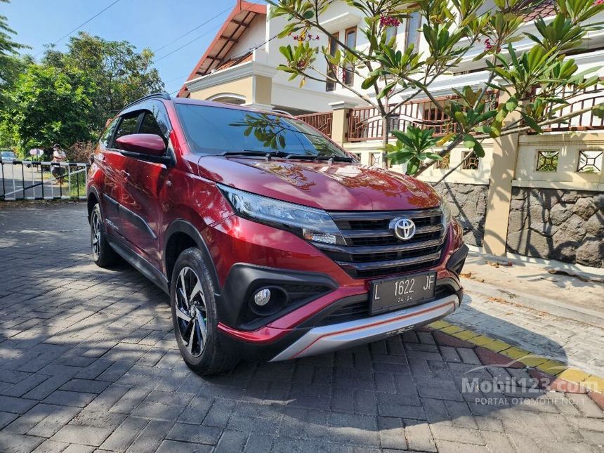 Jual Mobil Toyota Rush 2019 TRD Sportivo 1.5 di Jawa Timur Automatic ...
