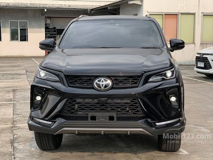 Jual Mobil Toyota Fortuner 2025 GR Sport TSS (Two Tone) (Premium Color ...
