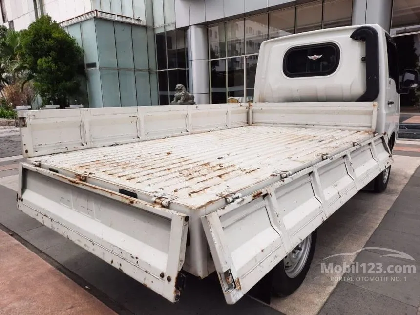 Jual Mobil Tata Super Ace 2017 HT DLS 1.4 di Jawa Timur Manual Pick-up ...