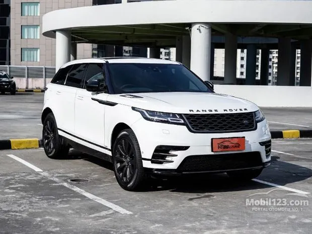 Jual Land Rover Range Rover Velar Bekas di Indonesia Harga Murah ...