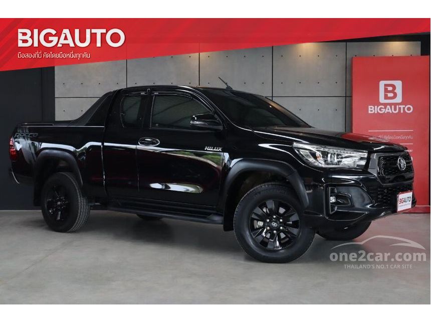 Toyota Hilux Revo 2019 Prerunner G Rocco 2.4 in กรุงเทพและปริมณฑล ...