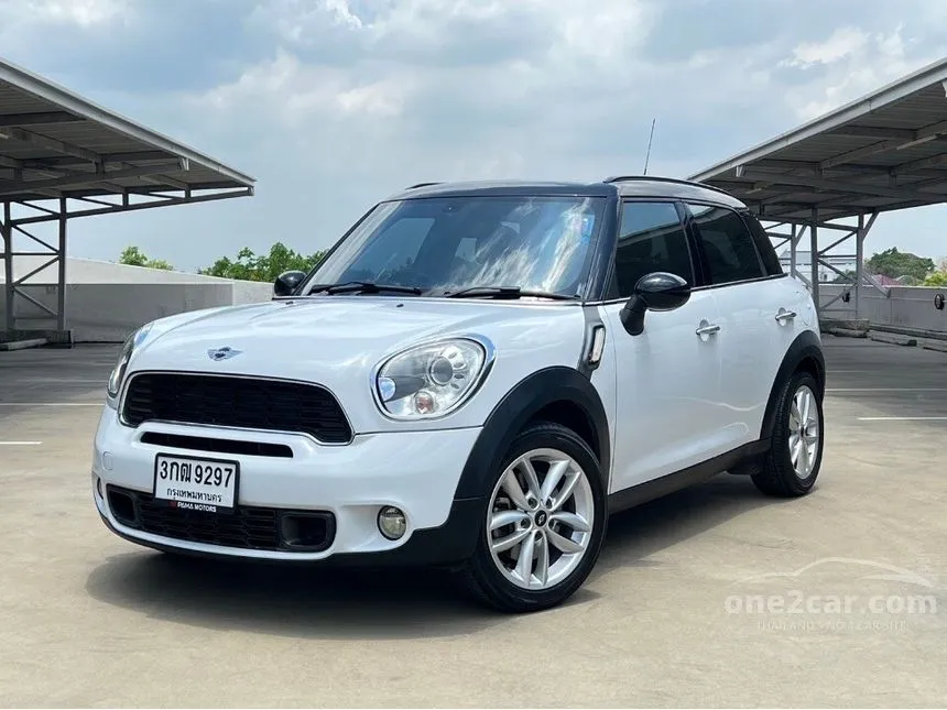 2011 Mini Cooper 1.6 R60 Countryman Hatchback Panoramic Roof for sale ...