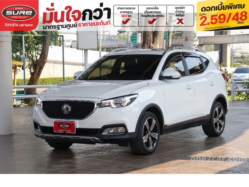 2019 MG ZS 1.5 (ปี 17-21) X SUV for sale on One2car