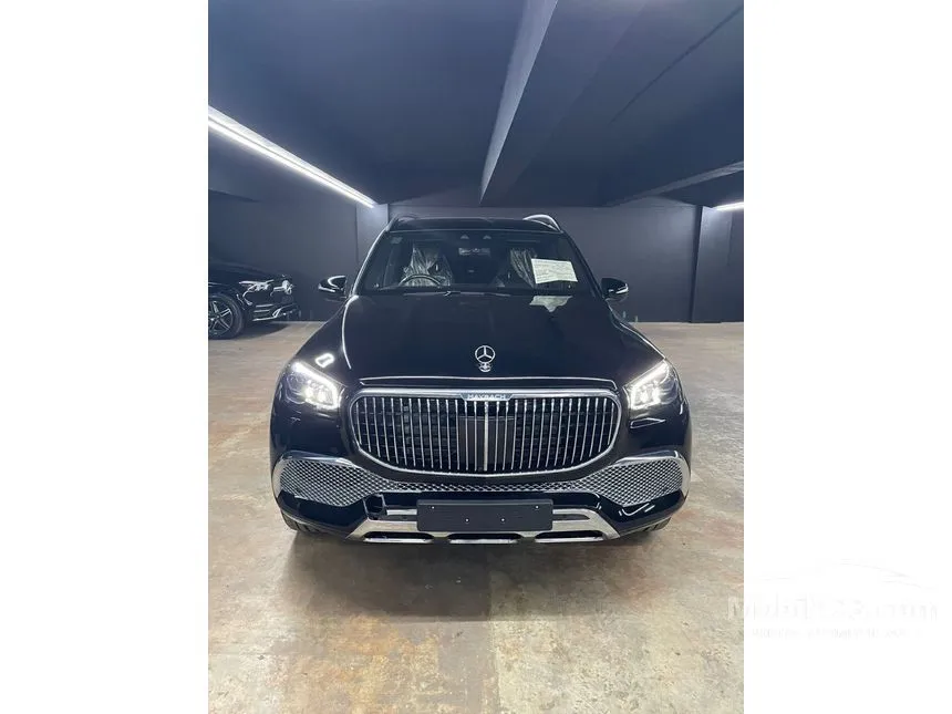 Jual Mobil Mercedes-Maybach GLS600 2022 4.0 di DKI Jakarta Automatic Wagon Hitam Rp 6.400.000 ...