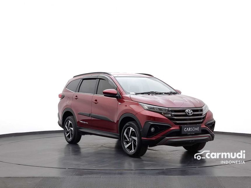Toyota Rush 2021 TRD Sportivo 1.5 in DKI Jakarta Automatic SUV Red for ...