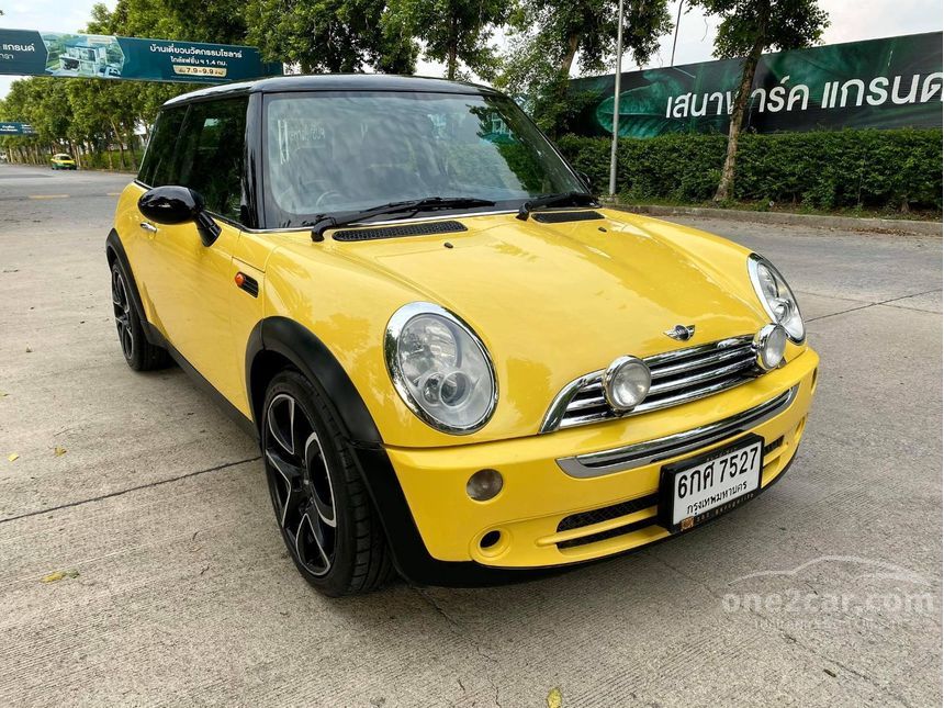 2006 Mini Cooper 1.6 R50 Hatchback AT for sale on One2car