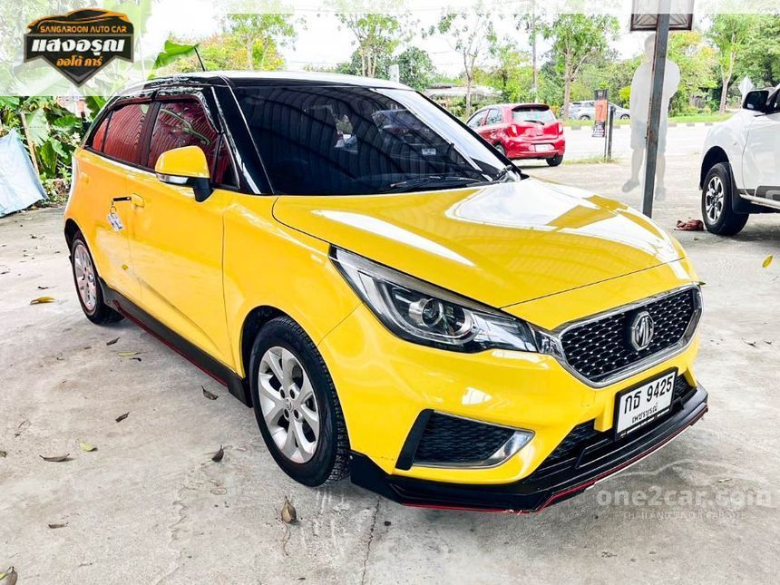 2020 MG MG3 1.5 (ปี 18-22) D Hatchback มือสอง One2car