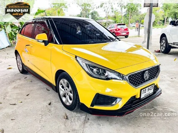 ขายรถ MG3 2020 มือสอง รวมรถ เอ็มจี 3 มือสอง ถูกมาก | One2car