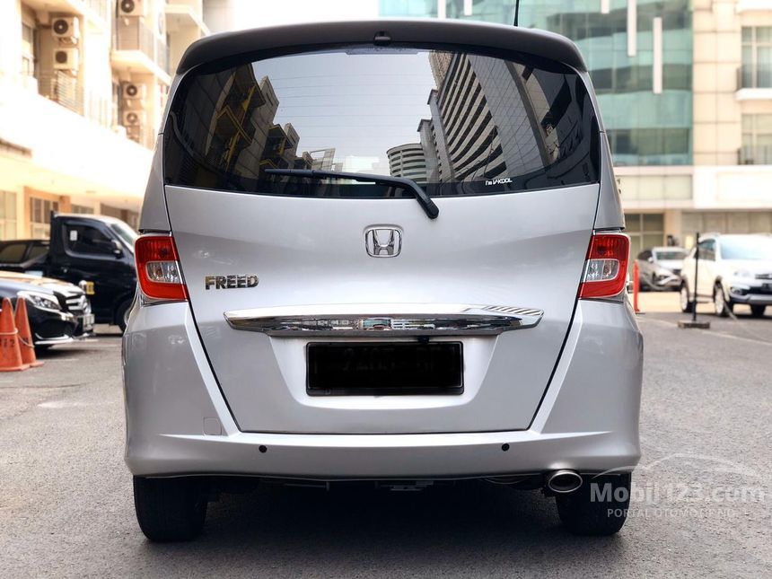 Jual Mobil Honda Freed 2015 E 1.5 di DKI Jakarta Automatic MPV Silver Rp 199.000.000 - 6327187 ...