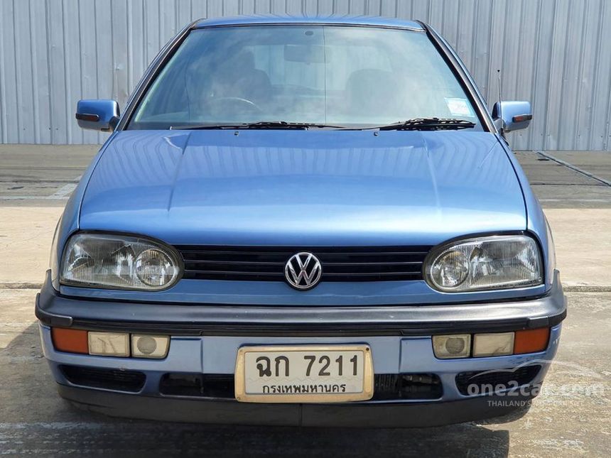 1994 Volkswagen Golf 1.8 (ปี 92-02) GL Hatchback for sale on One2car