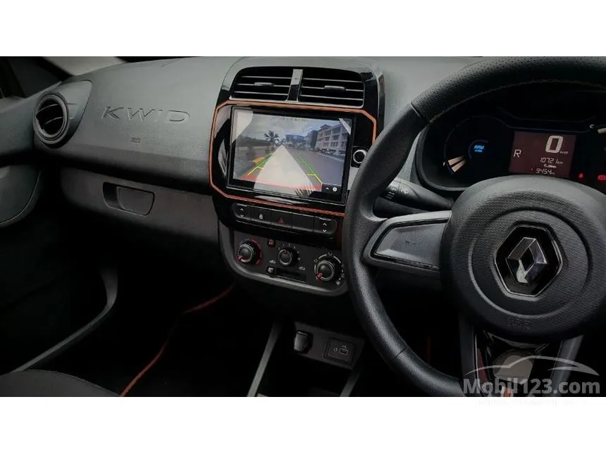 Jual Mobil Renault Kwid 2021 Climber 1.0 di DKI Jakarta Automatic ...
