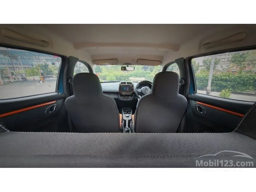 Jual Mobil Renault Kwid 2021 Climber 1.0 di DKI Jakarta Automatic ...