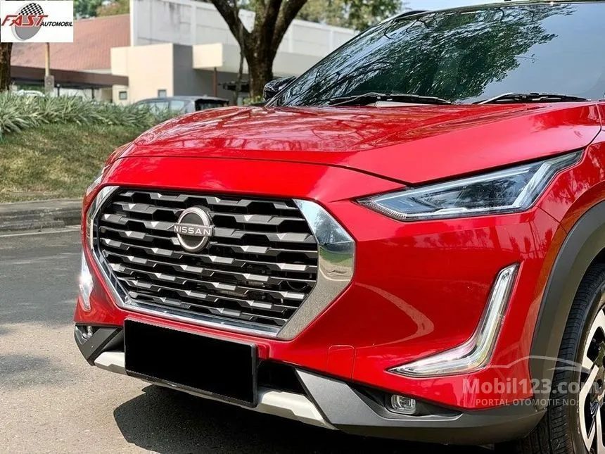 Jual Mobil Nissan Magnite 2021 Premium 1.0 di DKI Jakarta Automatic ...
