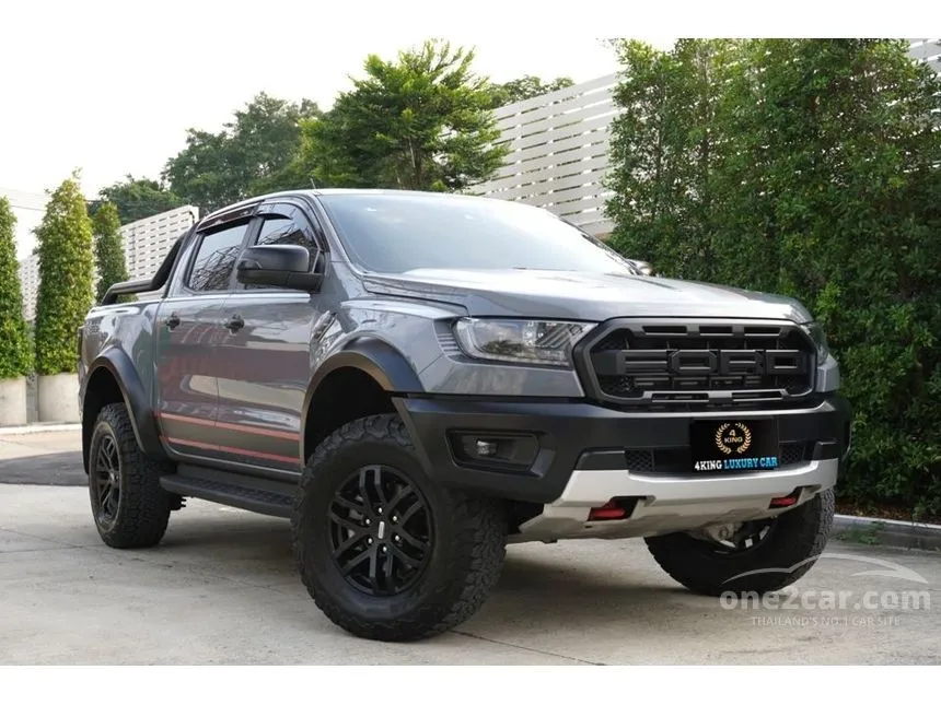2022 Ford Ranger 2.0 DOUBLE CAB (ปี 15-21) Raptor X 4WD Pickup for sale ...