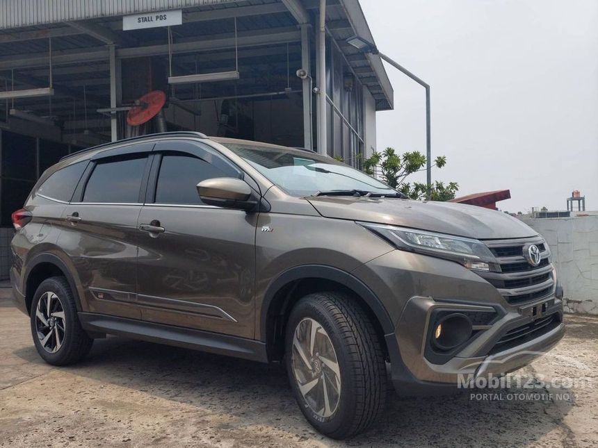 Jual Mobil Toyota Rush 2021 S GR Sport 1.5 di DKI Jakarta Automatic SUV ...