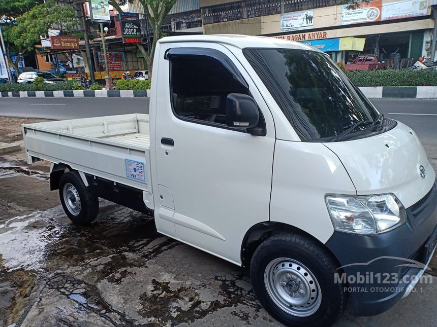 Jual Mobil Daihatsu Gran Max 2018 STD 1.5 di Jawa Timur Manual Pick-up Putih Rp 122.000.000 ...