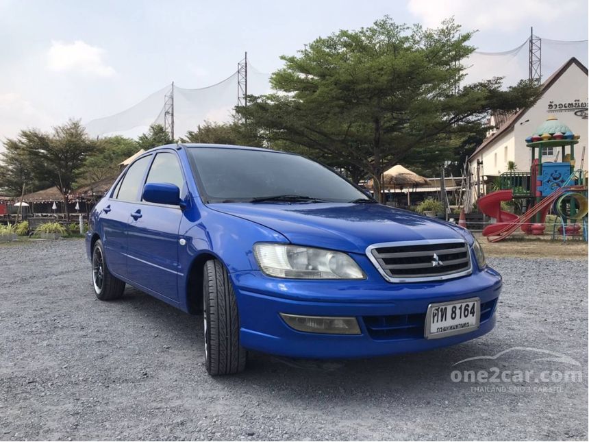 Mitsubishi Lancer 2004 Cedia SEi-LTD 1.8 in กรุงเทพและปริมณฑล Automatic ...