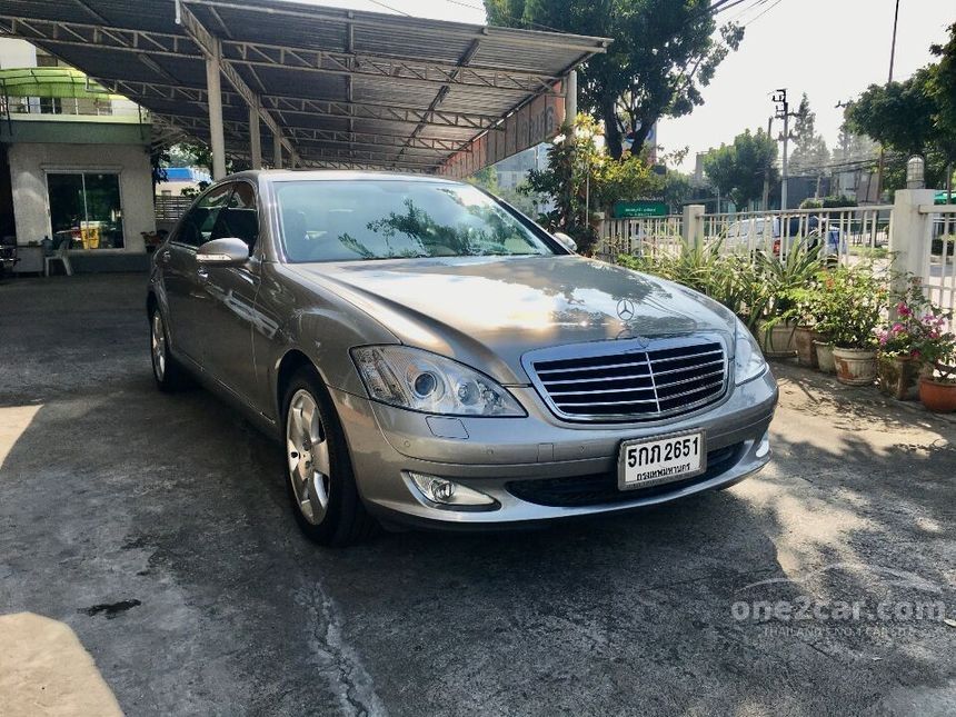 2007 Mercedes-Benz S350 3.5 W221 (ปี 06-14) L Sedan for sale on One2car
