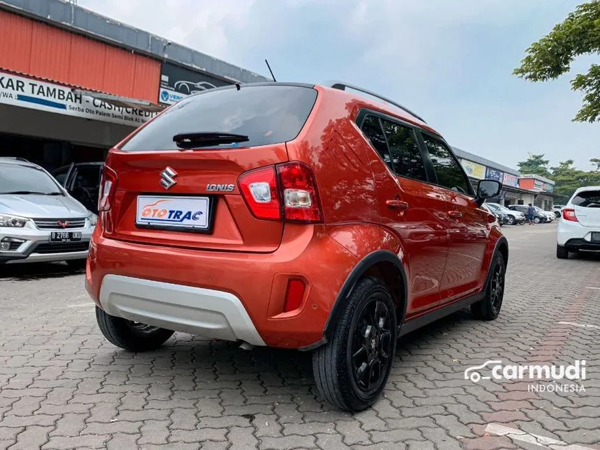 Suzuki Ignis 2021 GX 1.2 in DKI Jakarta Automatic Hatchback Orange for ...
