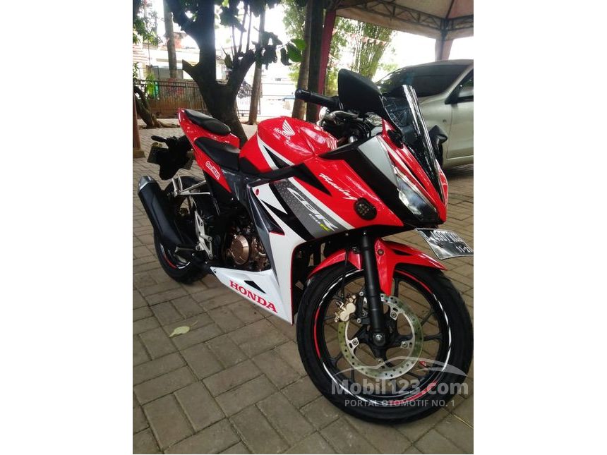 Jual Motor Honda CBR 2016 150 0.2 di Jawa Barat Manual Sport Bike Merah Rp 19.800.000 - 6107487 ...