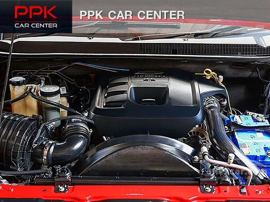 2019 Chevrolet Colorado 2.5 Flex Cab (ปี 11-16) LT Pickup for sale on ...