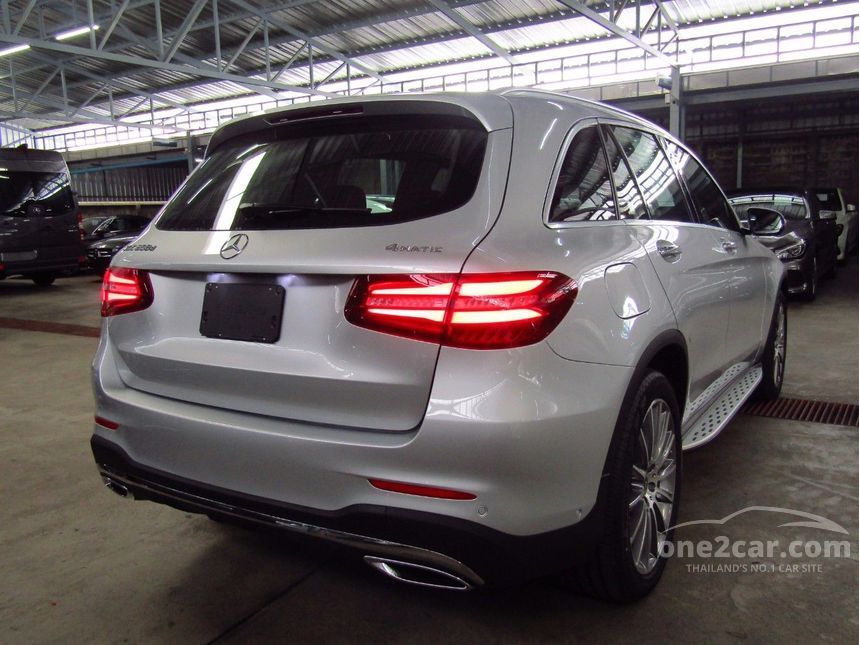 Mercedes-Benz GLC250 2017 W253 (ปี 15-18) d 4MATIC AMG Dynamic 2.1 ...