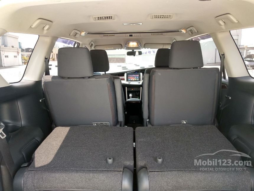 Jual Mobil Toyota Kijang Innova 2016 Q 2.4 di DKI Jakarta Automatic MPV ...