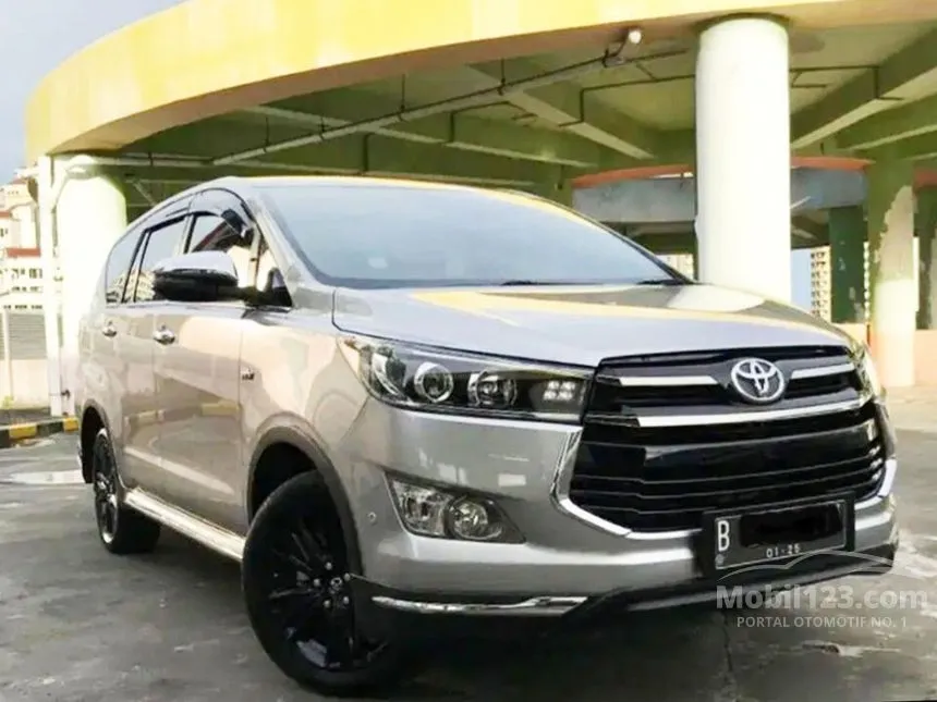 Jual Mobil Toyota Innova Venturer 2020 2.0 di DKI Jakarta Automatic ...