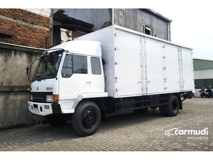 Mitsubishi Fuso 2013 FM 517 HL 7.5 in DKI Jakarta Manual Trucks White ...