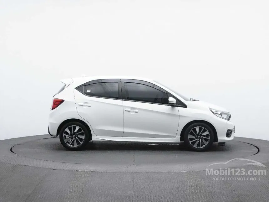 Jual Mobil Honda Brio 2019 RS 1.2 di DKI Jakarta Automatic Hatchback ...