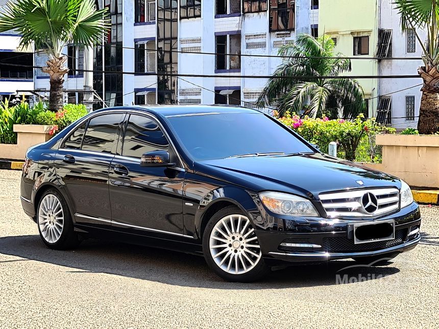 Jual Mobil Mercedes-Benz C300 2010 Avantgarde 3.0 di DKI Jakarta ...