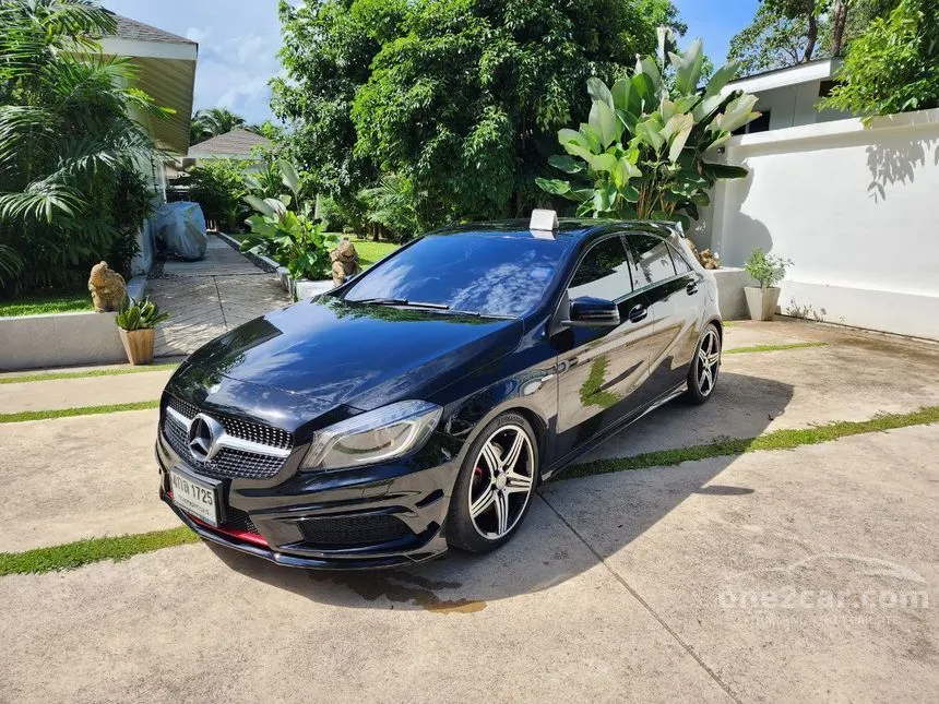 2015 Mercedes-Benz A250 2.0 W176 (ปี 12-16) 2.0 Sport Hatchback AT for ...