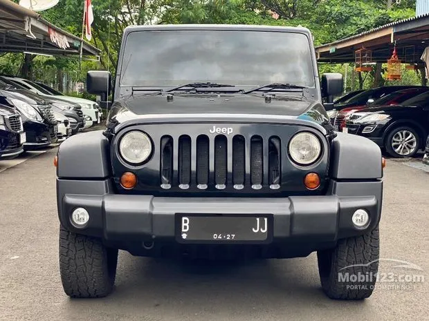 Jual Jeep Bekas di Indonesia Harga Murah, Kondisi Terbaik | Mobil123