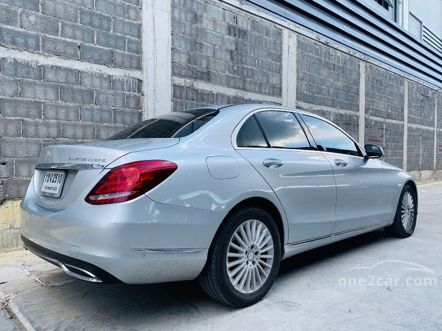 Mercedes-Benz C300 2017 Blue TEC HYBRID Exclusive 2.1 in กรุงเทพและ ...
