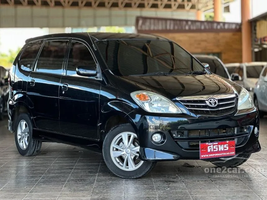 2008 Toyota Avanza 1.5 (ปี 04-11) S Wagon มือสอง One2car