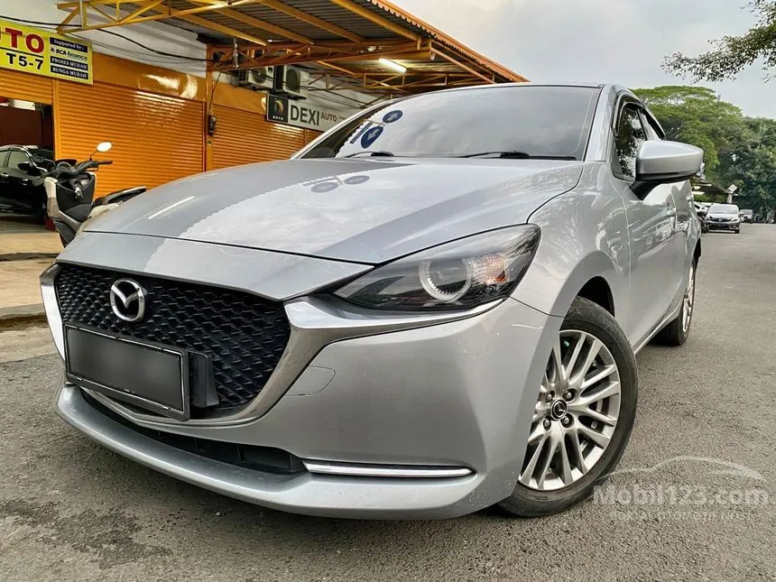 Jual Mobil Mazda 2 2020 GT 1.5 di DKI Jakarta Automatic Hatchback ...