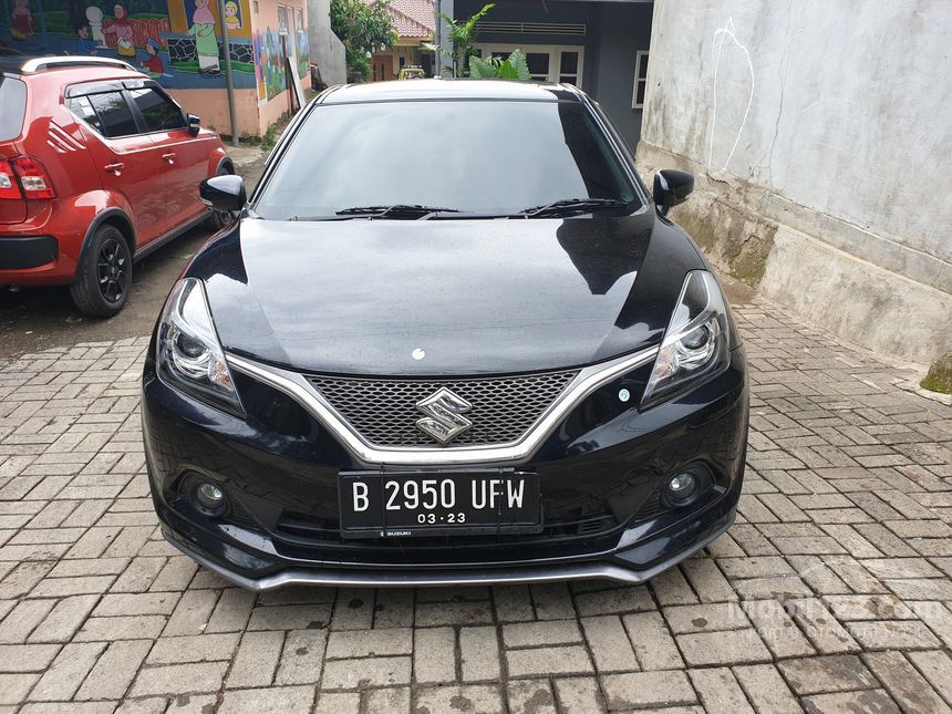 Jual Mobil Suzuki Baleno 2018 GL 1.4 di DKI Jakarta Automatic Hatchback ...
