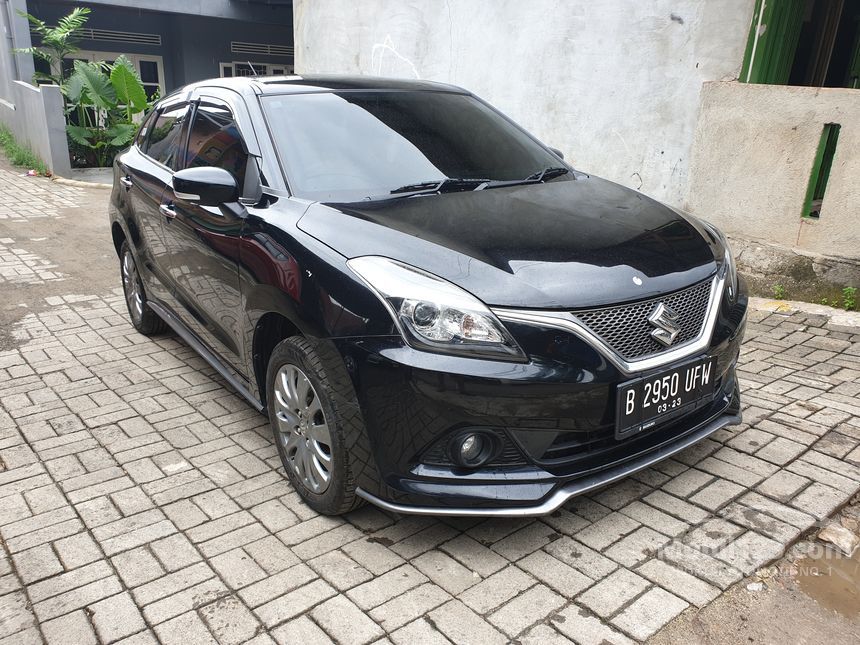 Jual Mobil Suzuki Baleno 2018 GL 1.4 di DKI Jakarta Automatic Hatchback ...