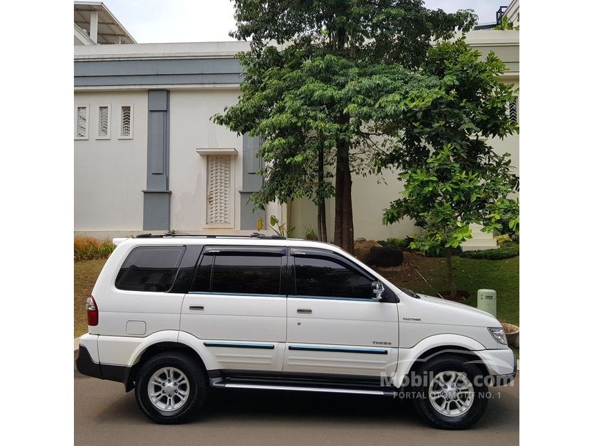Jual Mobil Isuzu Panther 2018 GRAND TOURING 2.5 di Banten Manual SUV ...