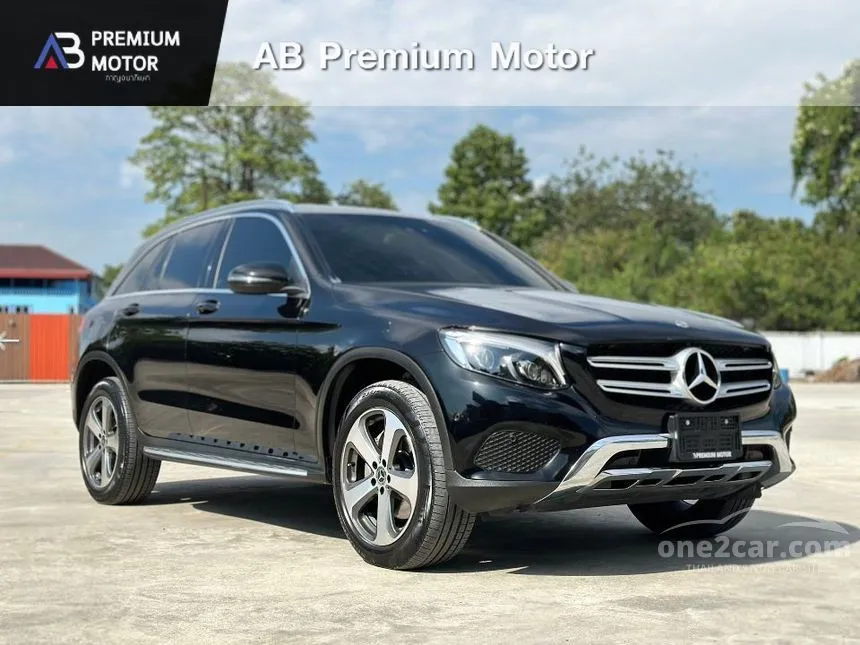 2019 Mercedes-Benz GLC250 2.1 W253 (ปี 15-22) d 4MATIC 4WD SUV for sale ...