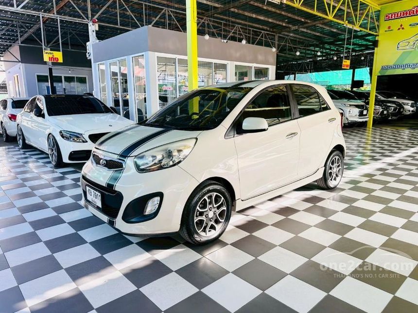 2013 Kia PICANTO 1.2 (ปี 11-15) K1 Hatchback for sale on One2car