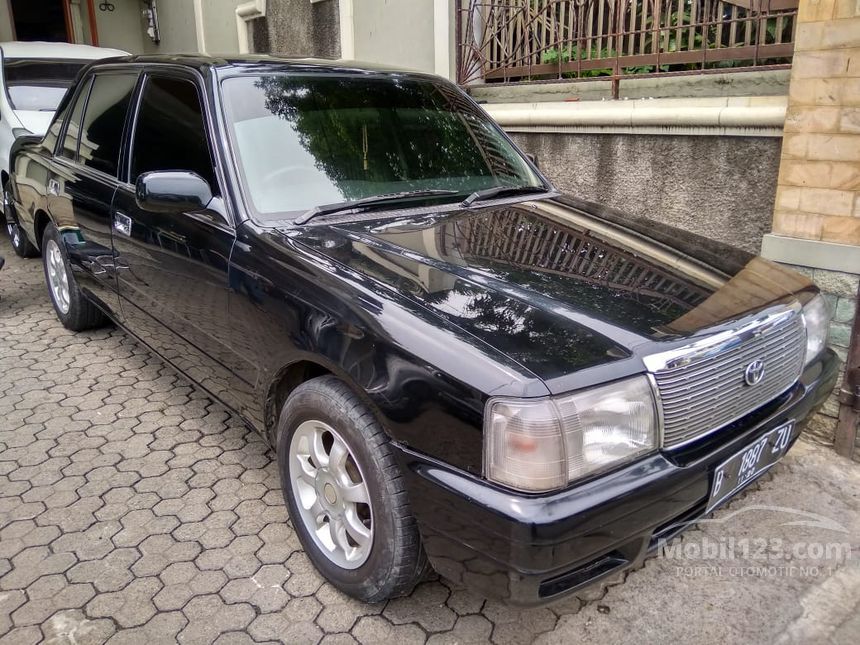 Jual Mobil Toyota Crown 2003 2.4 Manual 2.4 di DKI Jakarta Manual Sedan ...