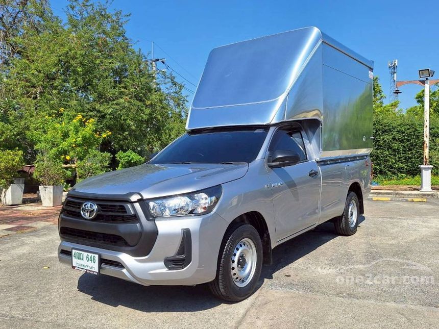 2022 Toyota HILUX REVO 2.4 Single Cab Entry Pickup for sale on One2car