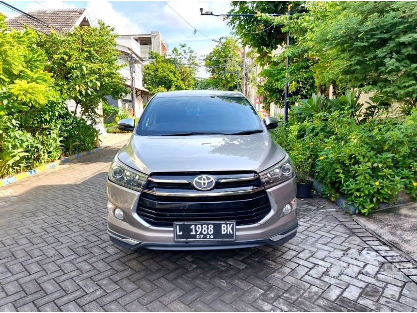 Jual Mobil Toyota Innova Venturer 2018 2.0 di Jawa Timur Automatic ...